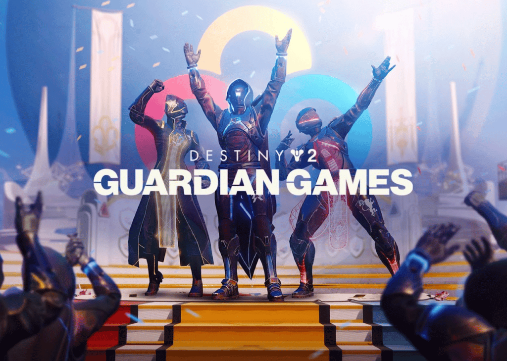 Destiny 2 Guardian Games Arrive on Stadia - Cloud Dosage