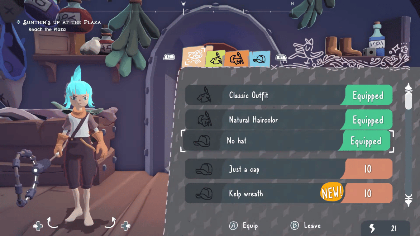 Wavetale - Game Review - Cloud Dosage