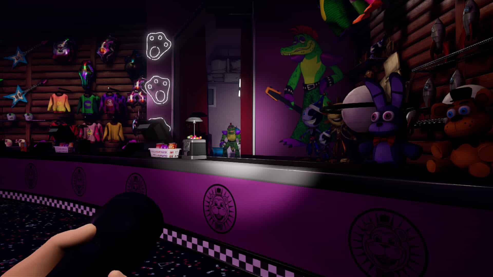 Five Nights at Freddy's: Security Breach – Game Review - Cloud Dosage