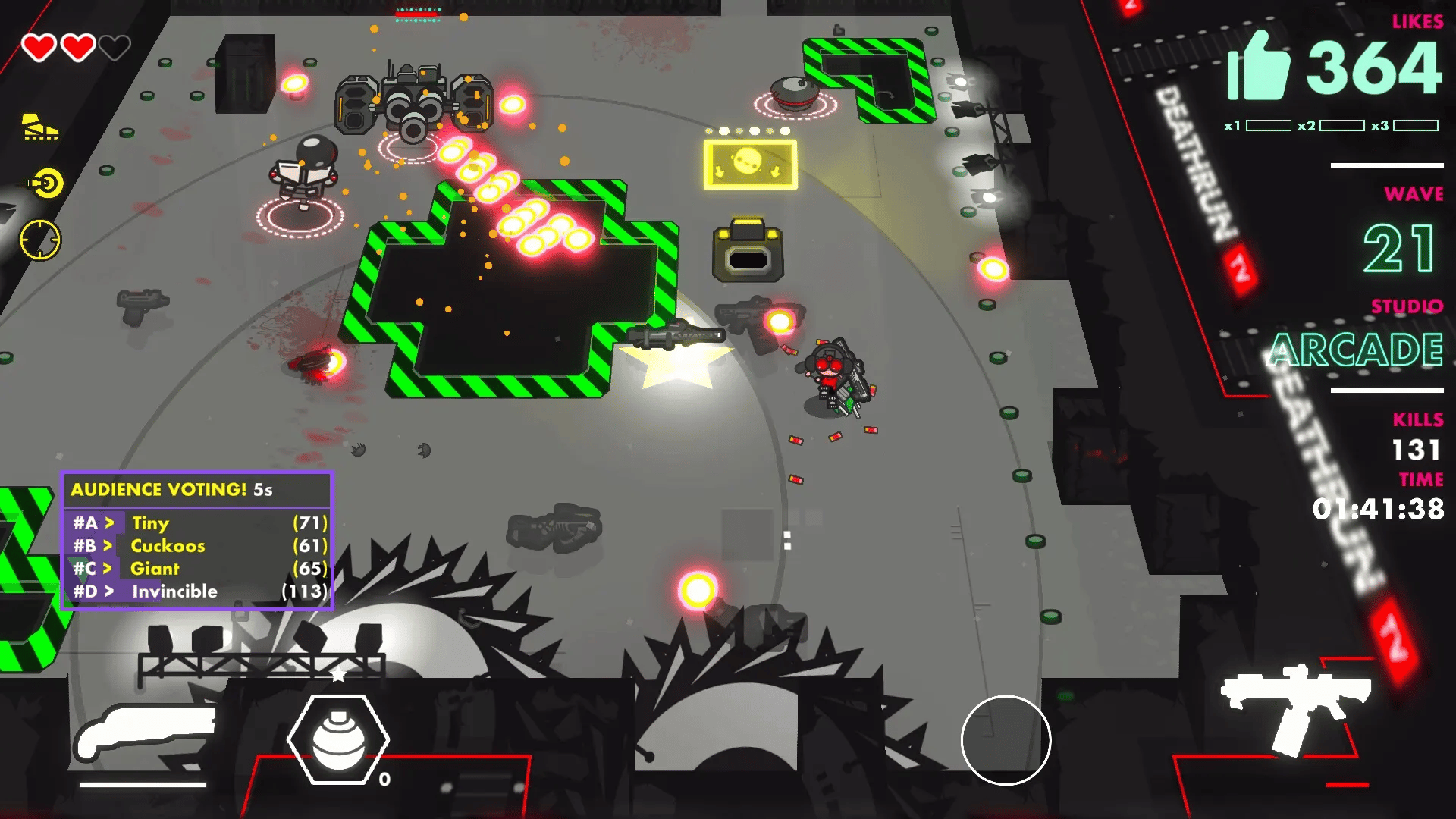 Cloud Gaming Championships Week 4 Challenge - Cloud Dosage