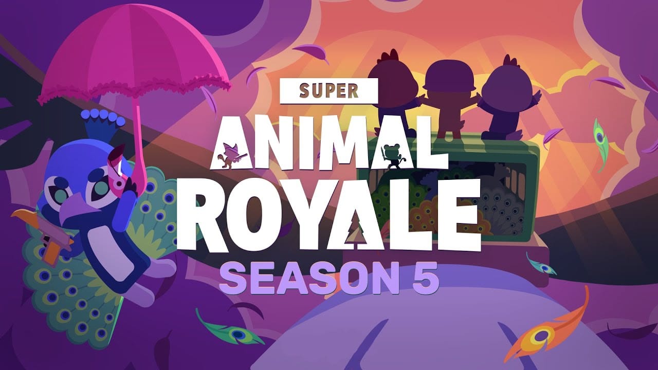 Super Animal Royale Season 5 Now Available - Cloud Dosage