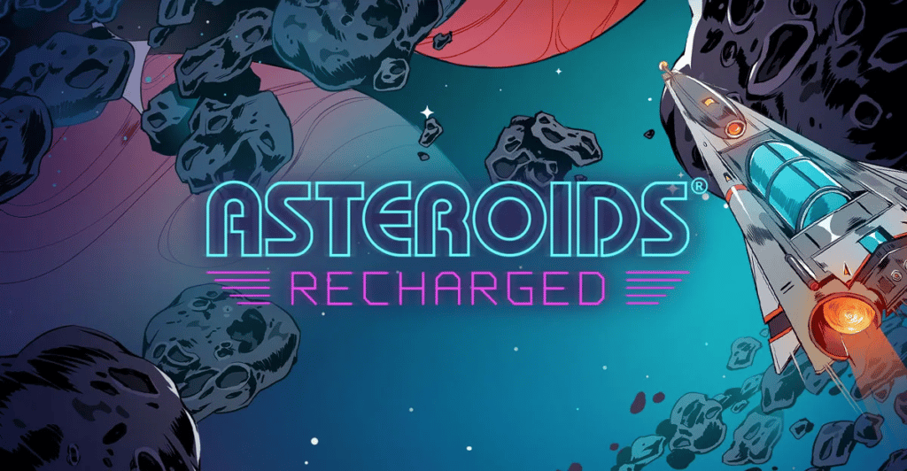 Asteroids: Recharged – Cloud Gaming Review - Cloud Dosage