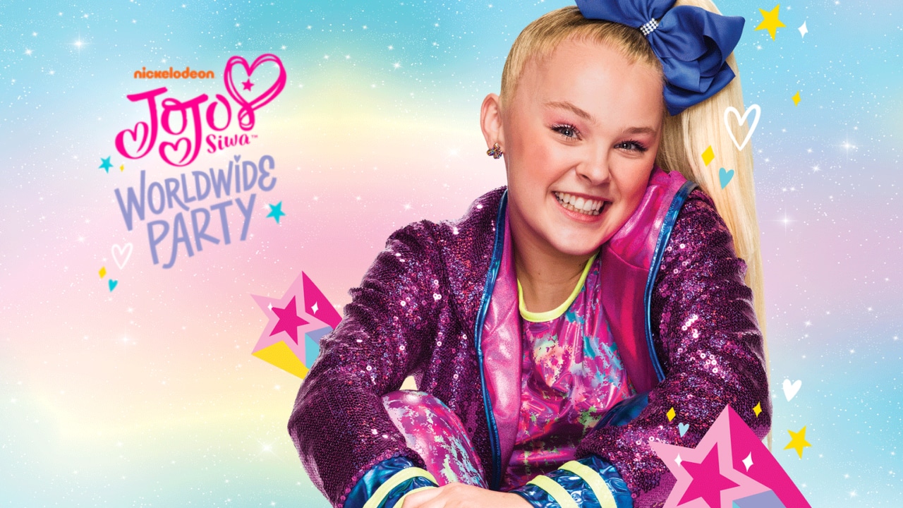 JoJo Siwa: Worldwide Party is Coming to Stadia - Cloud Dosage