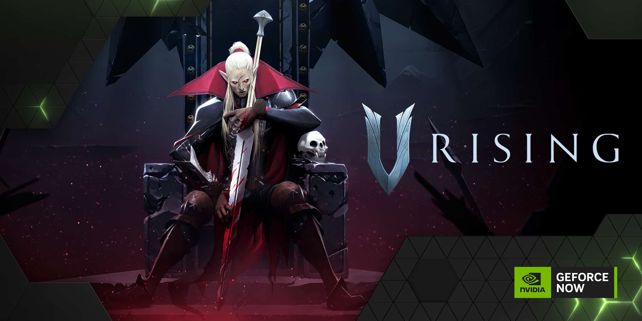 GeForce Now Adds 12 New Titles - Cloud Dosage