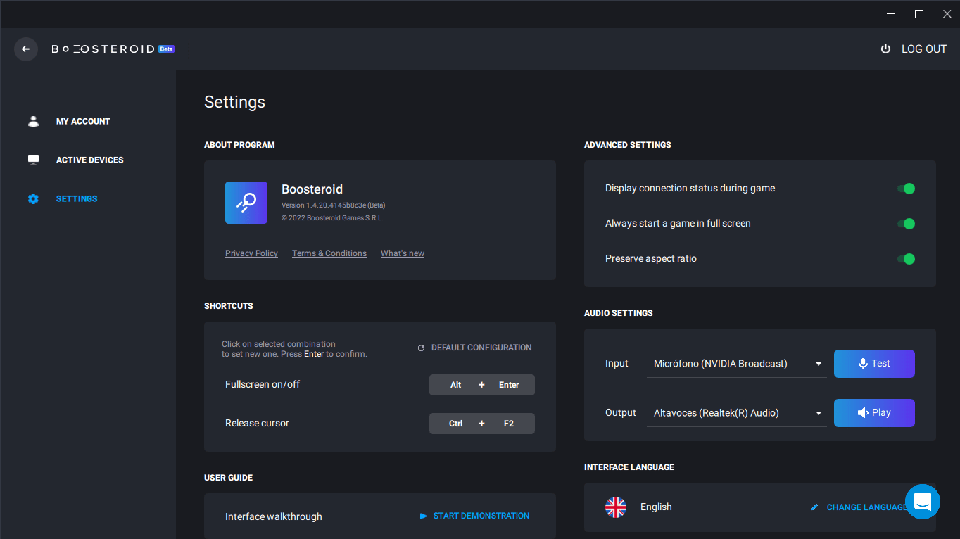 Boosteroid Review - Cloud Dosage