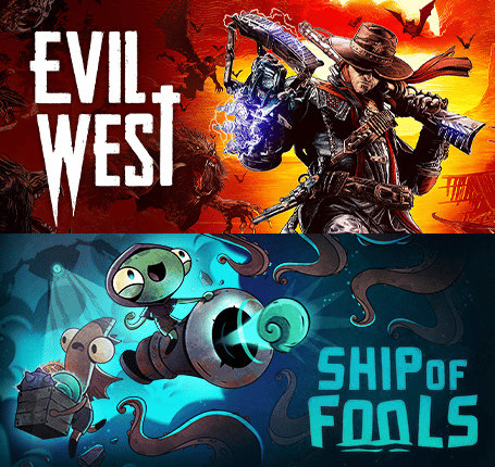 Evil West and Ship of Fools are Live on GeForce Now - Cloud Dosage