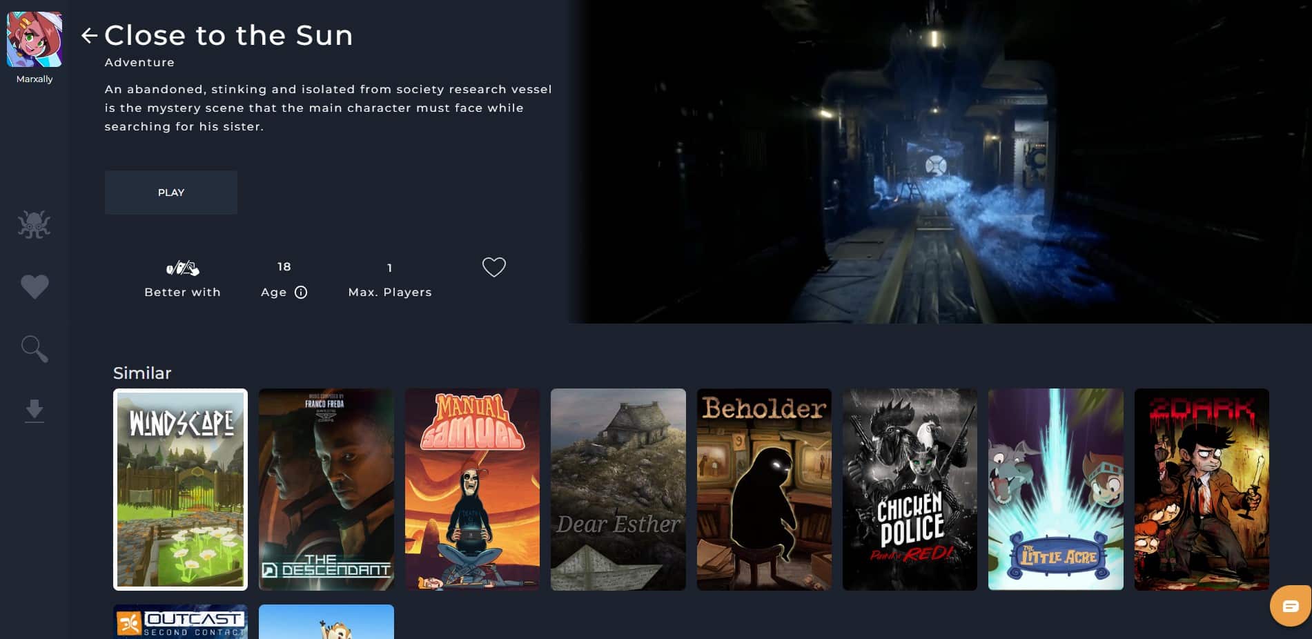 Sora Stream – Cloud Gaming Review - Cloud Dosage