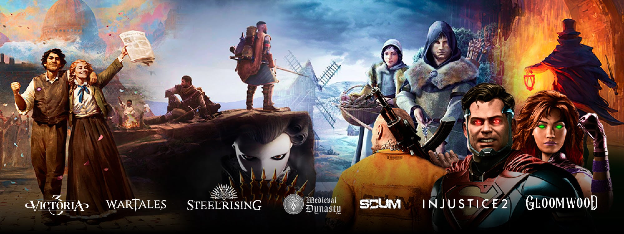 7 New Games Added to Boosteroid - Cloud Dosage