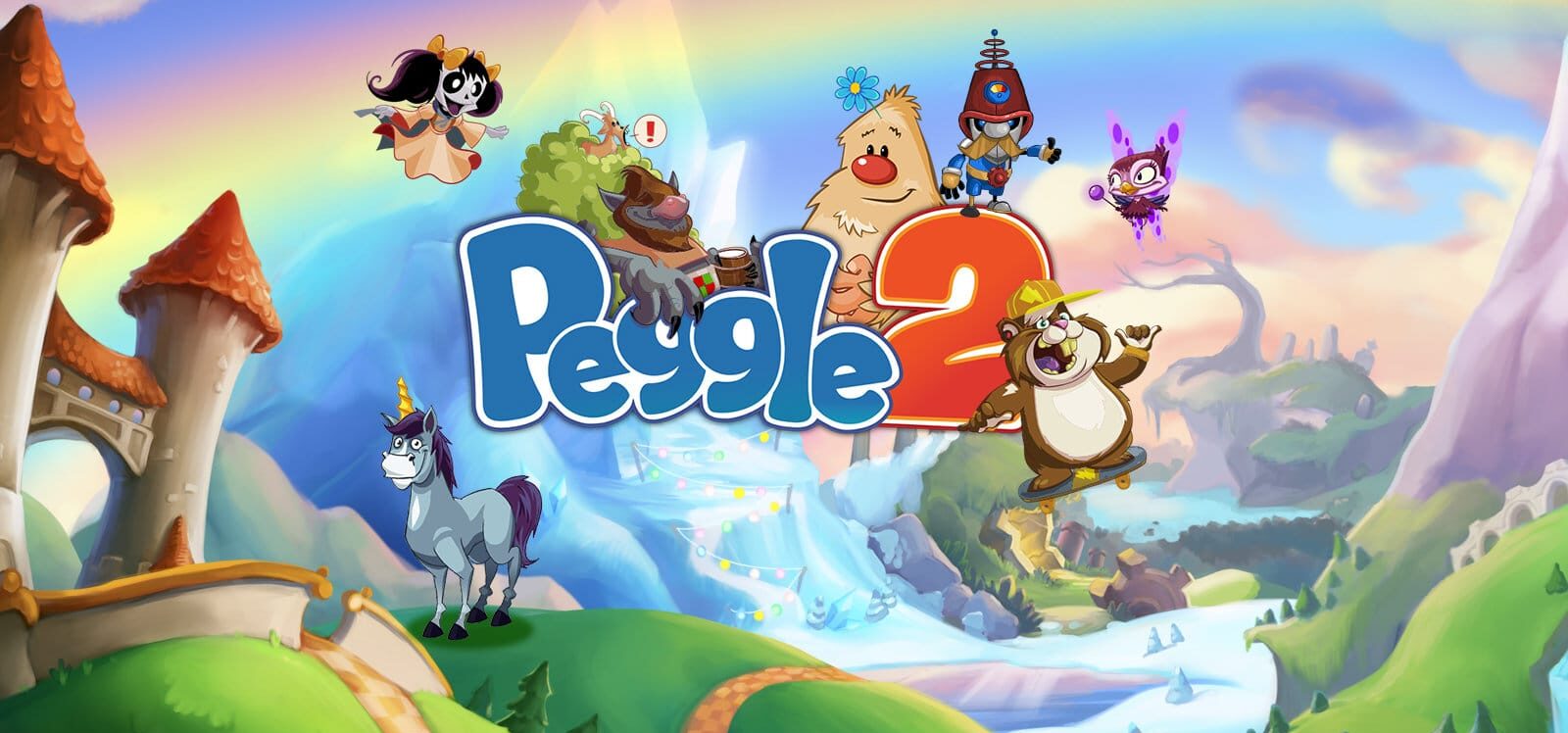 Can you play Peggle 2 in the cloud?