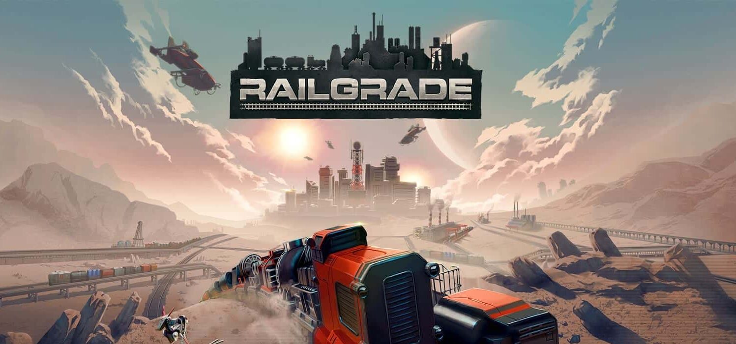 Can you play RAILGRADE in the cloud?