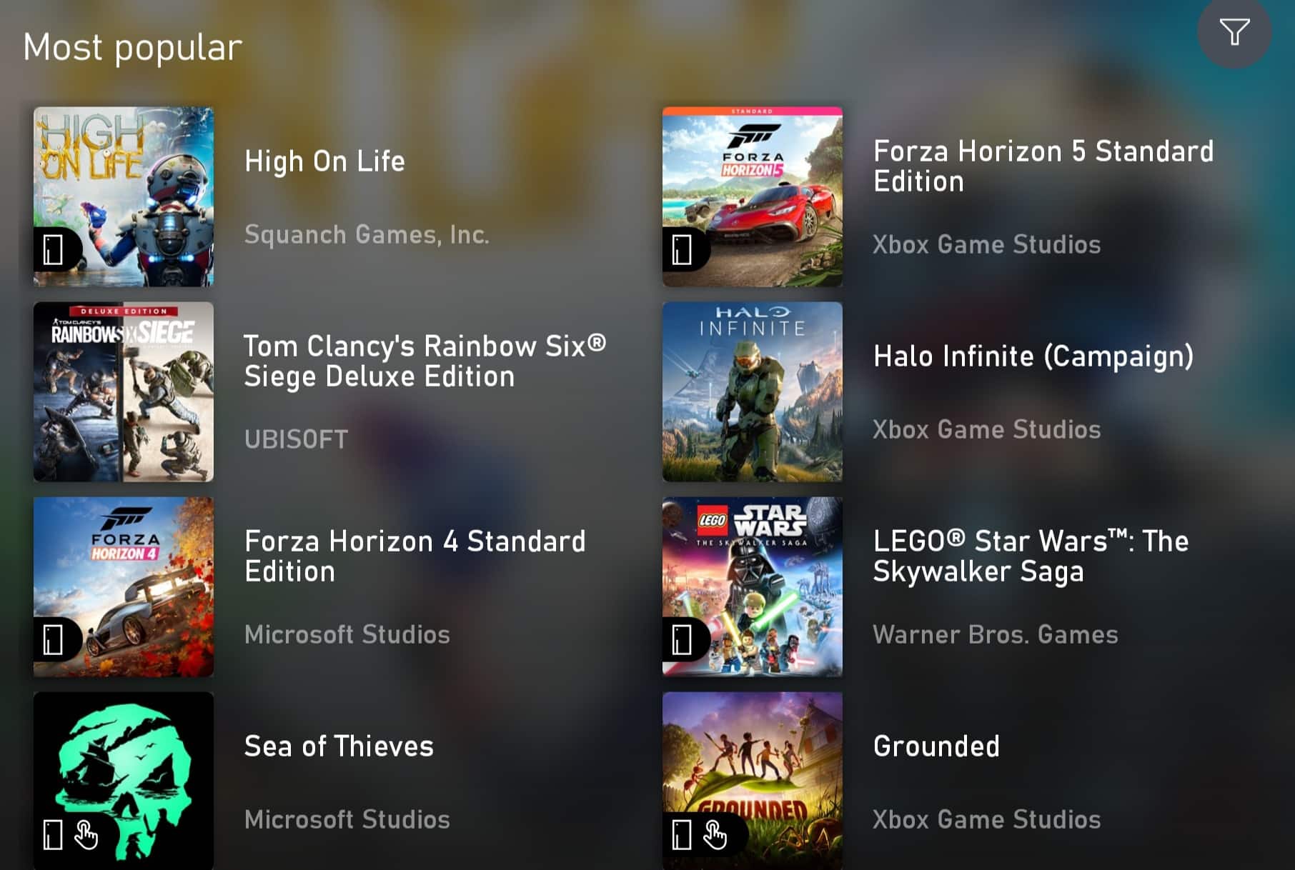 Xbox High On High On Life - Cloud Dosage