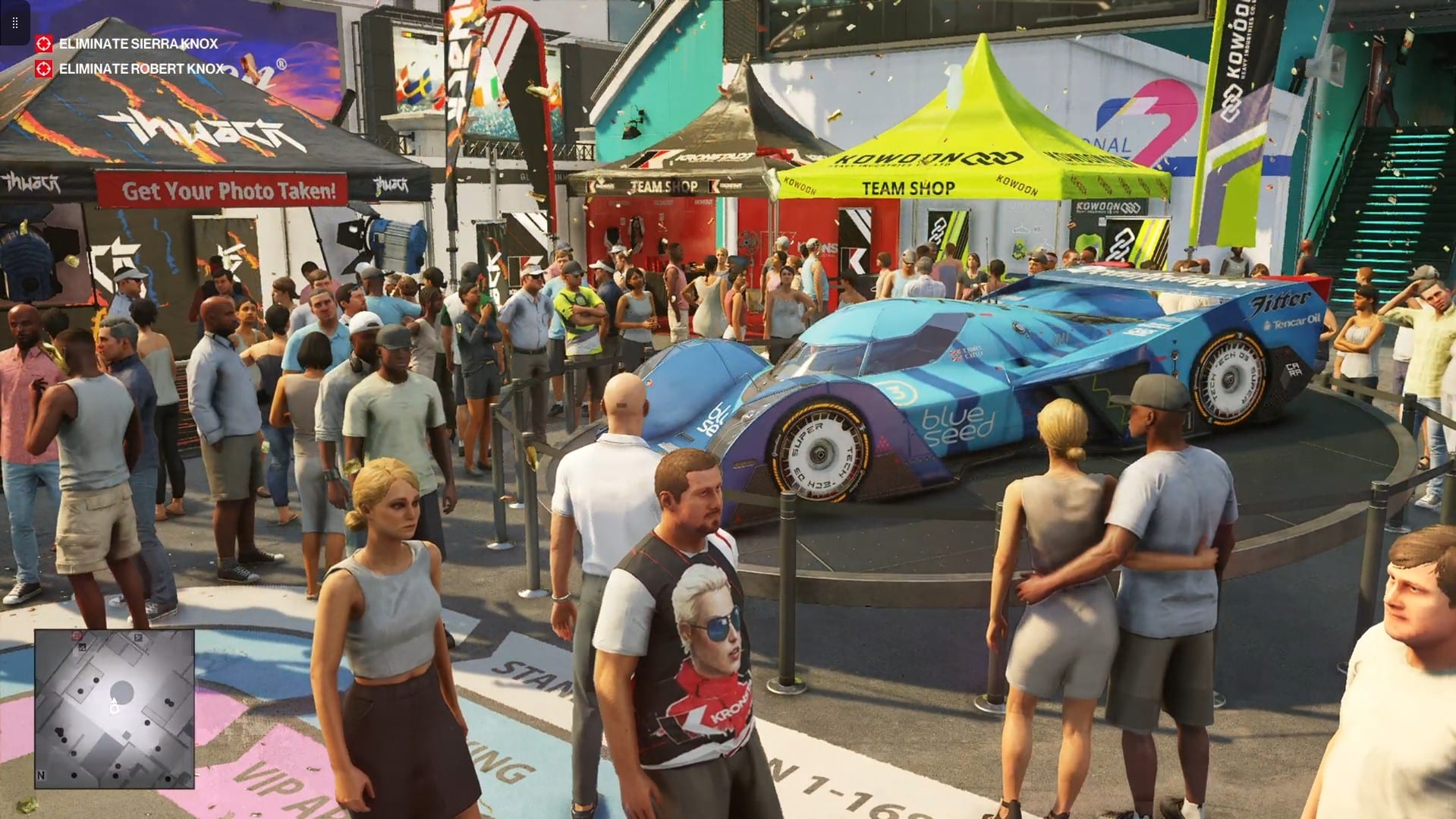 HITMAN World of Assassination – Cloud Gaming Review - Cloud Dosage