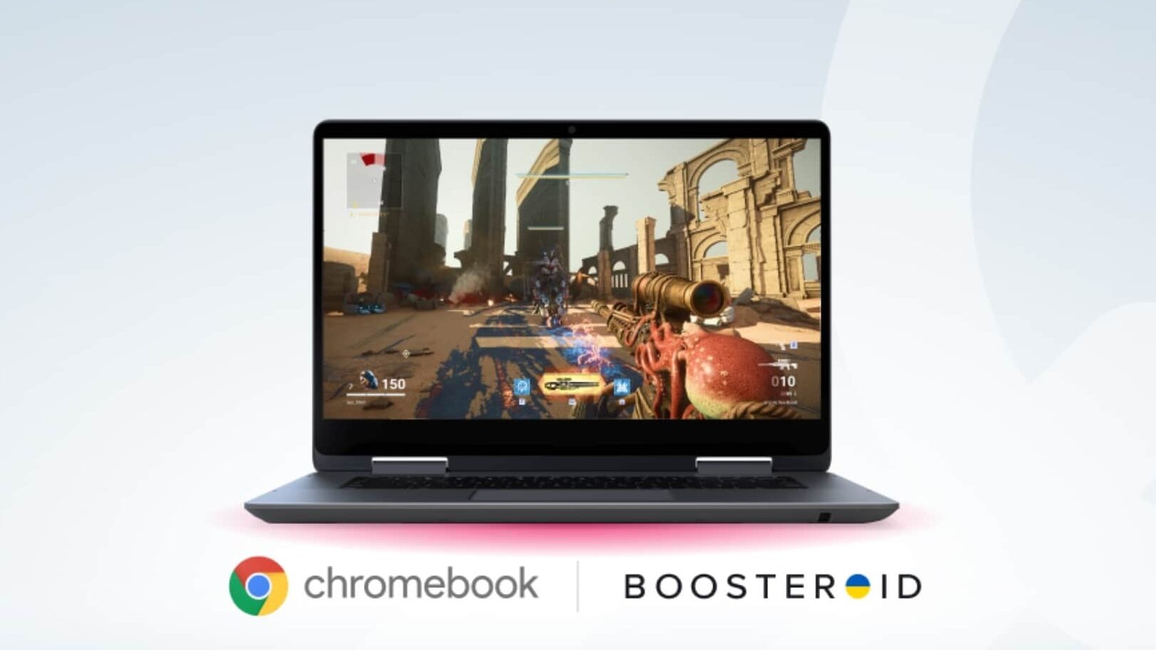 Boosteroid Announces Chromebook Partnership - Cloud Dosage