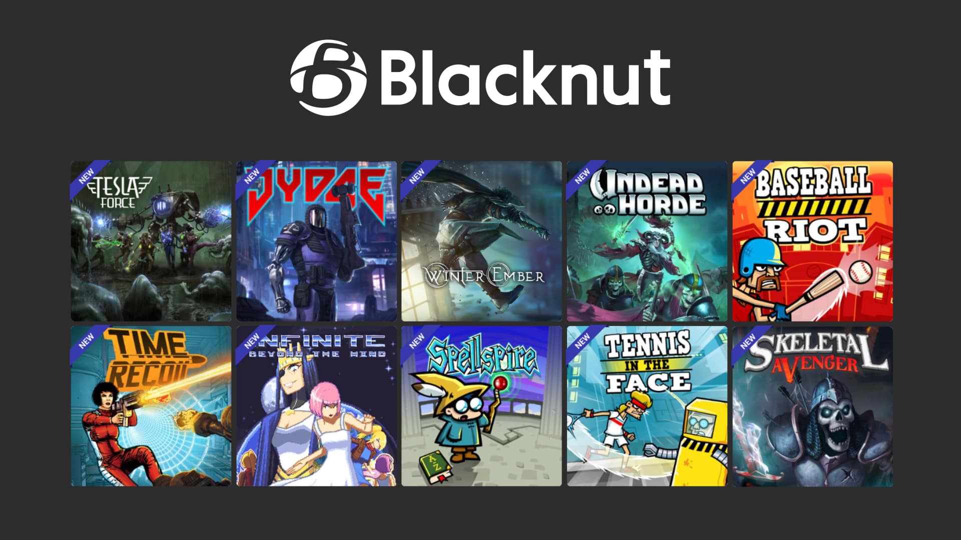 Blacknut Kicks Off 2023 With 10 New Games - Cloud Dosage