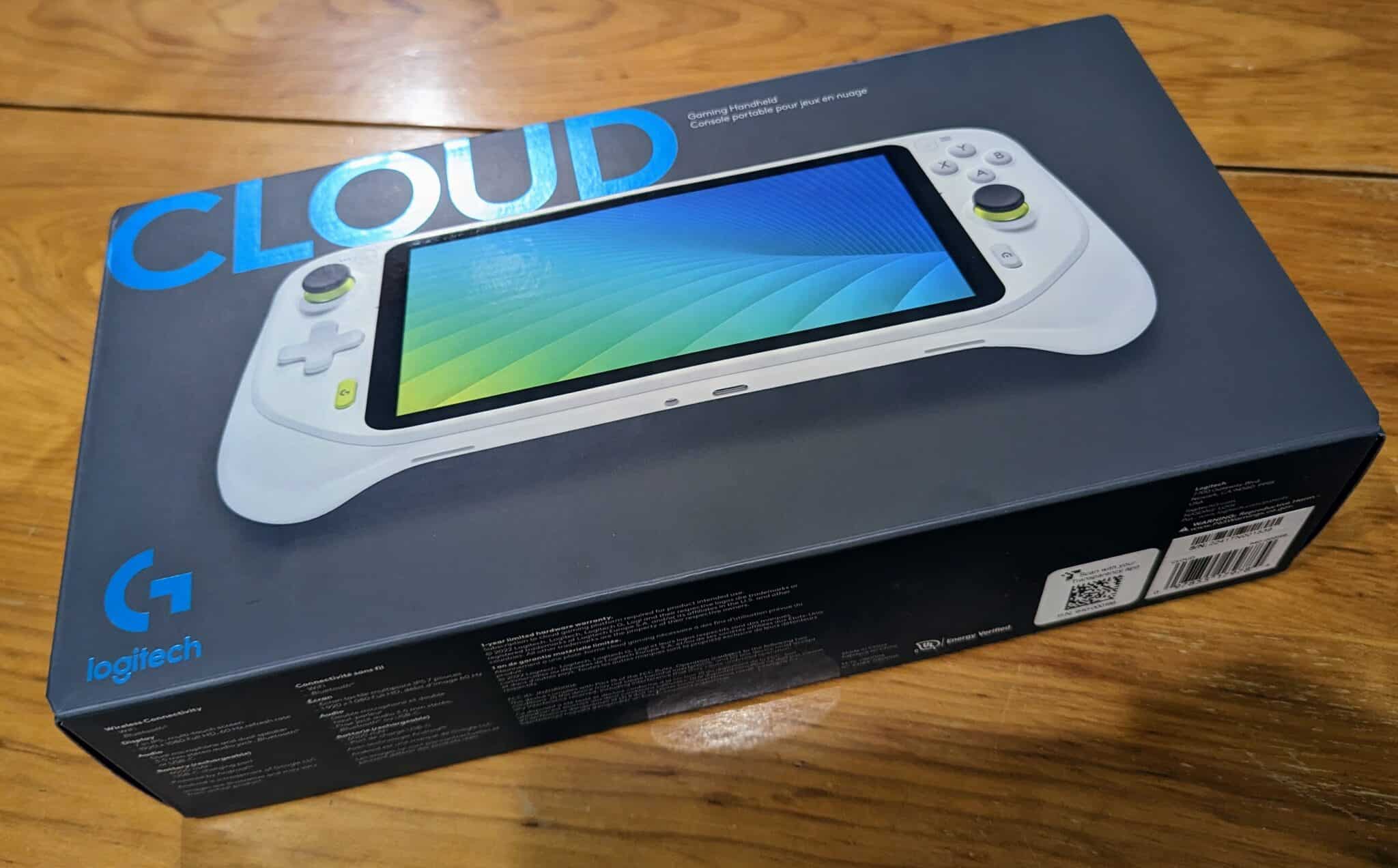 Logitech G Cloud Unboxing and Review - Updated for 2025 - Cloud Dosage