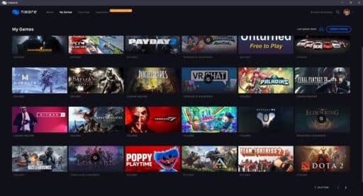 Nware Cloud Gaming – Beta First Impressions - Cloud Dosage