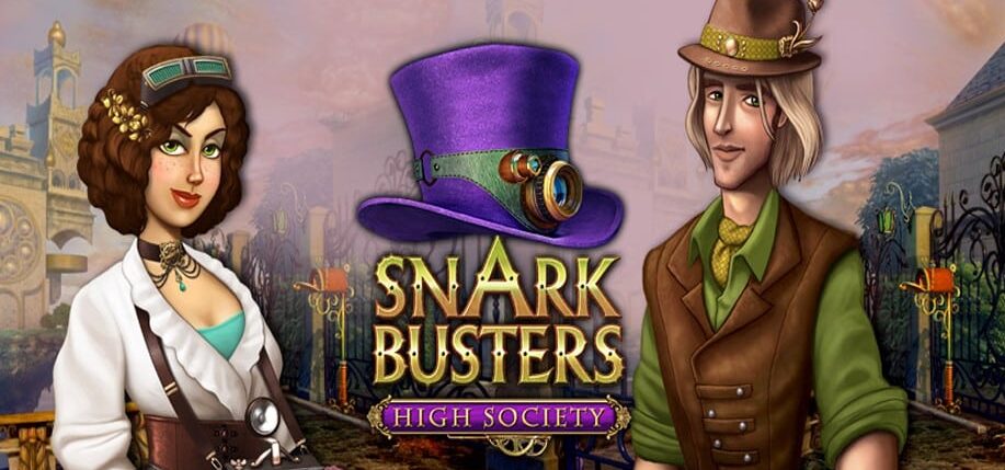 Can you play Snark Busters: High Society on cloud gaming services?