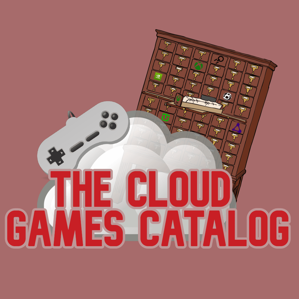 Cloud Games Catalog - Cloud Dosage