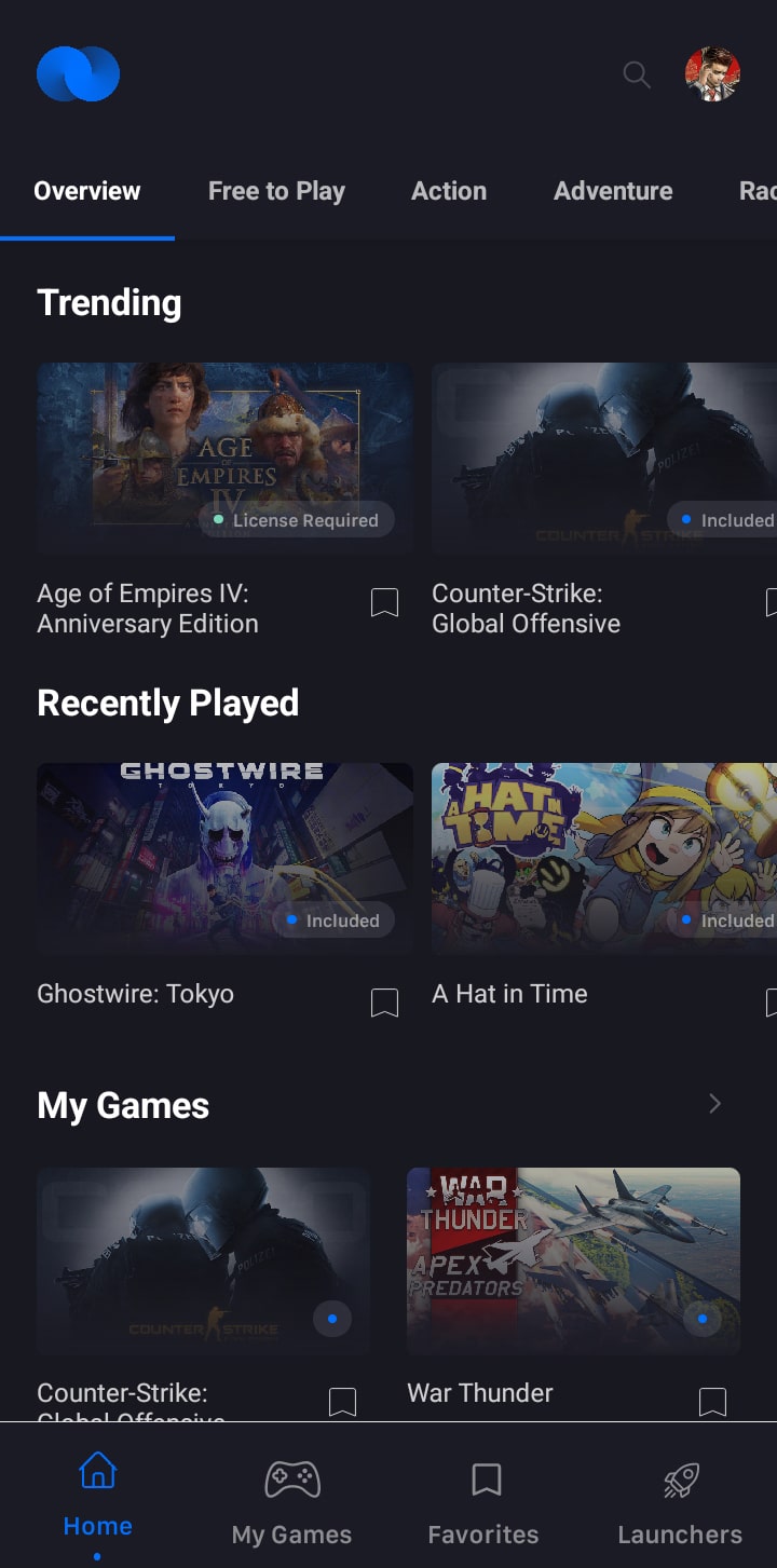 Nware Cloud Gaming – Beta First Impressions - Cloud Dosage