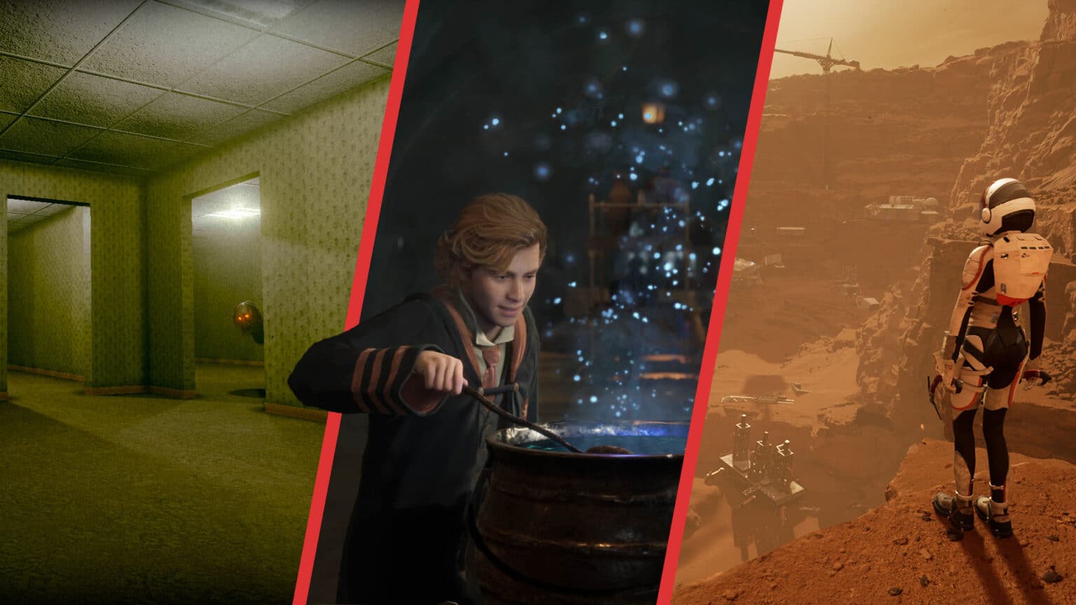 Hogwarts Legacy Now Playable via Boosteroid, 5 Games Added to the ...