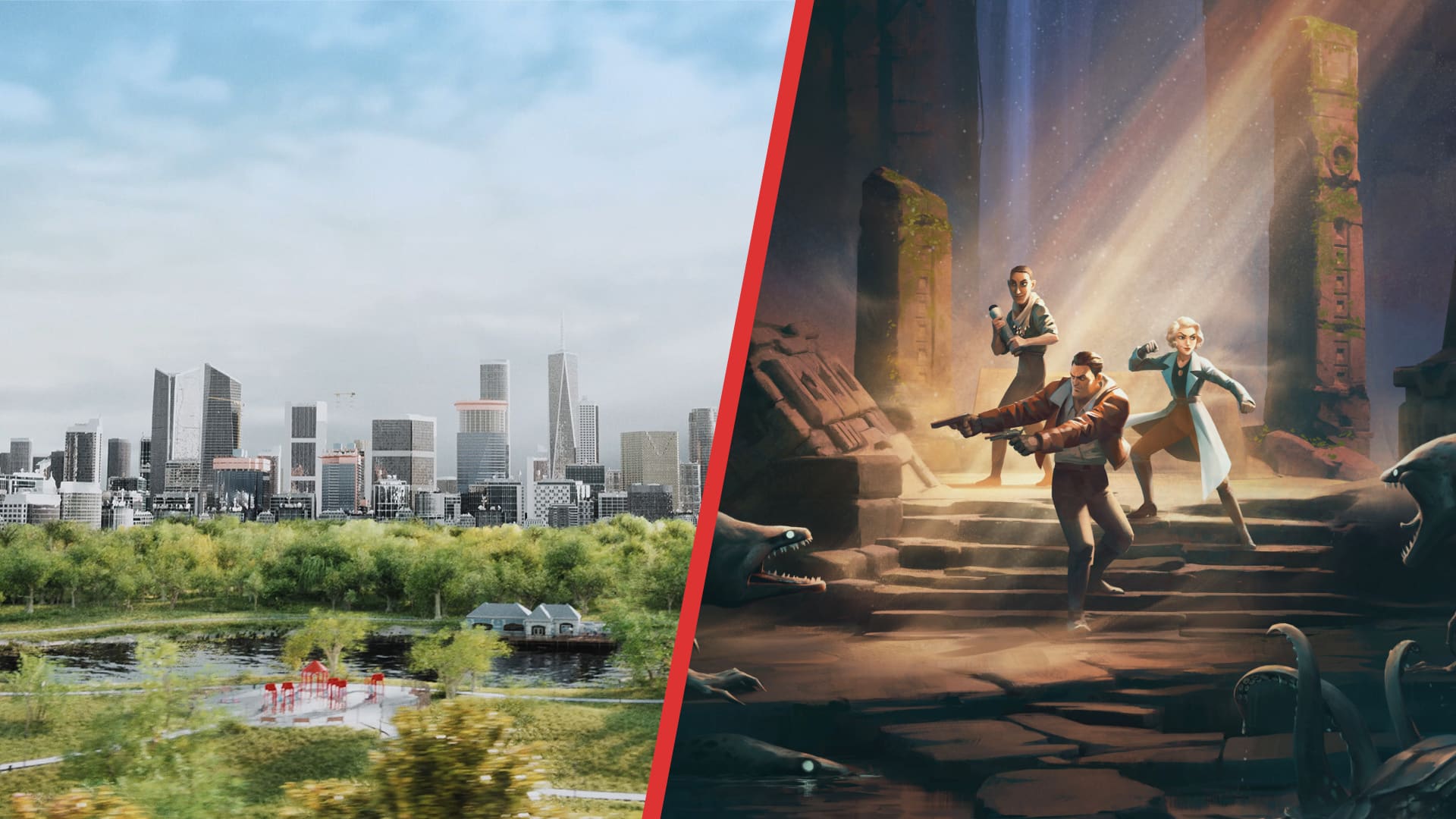 Paradox Interactive announce two new games coming to Game Pass Ultimate
