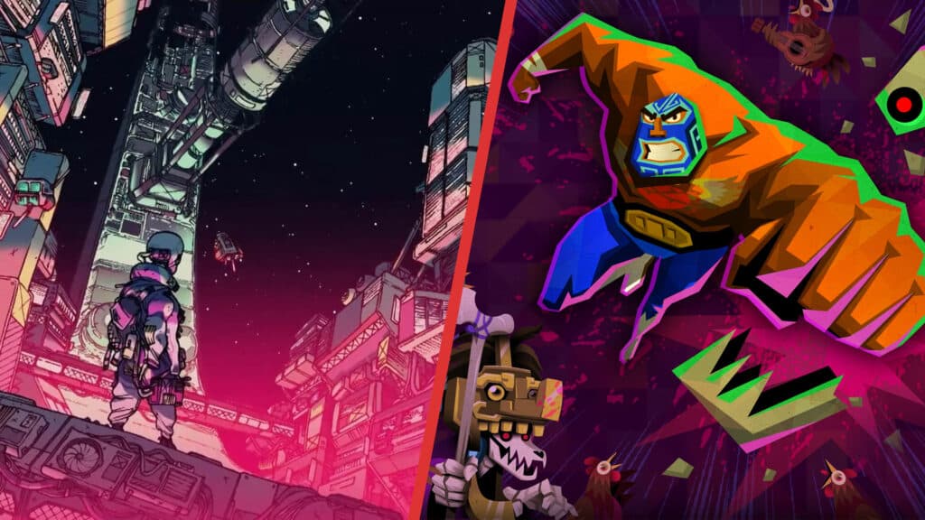 Guacamelee 2 is now playable on Amazon Luna