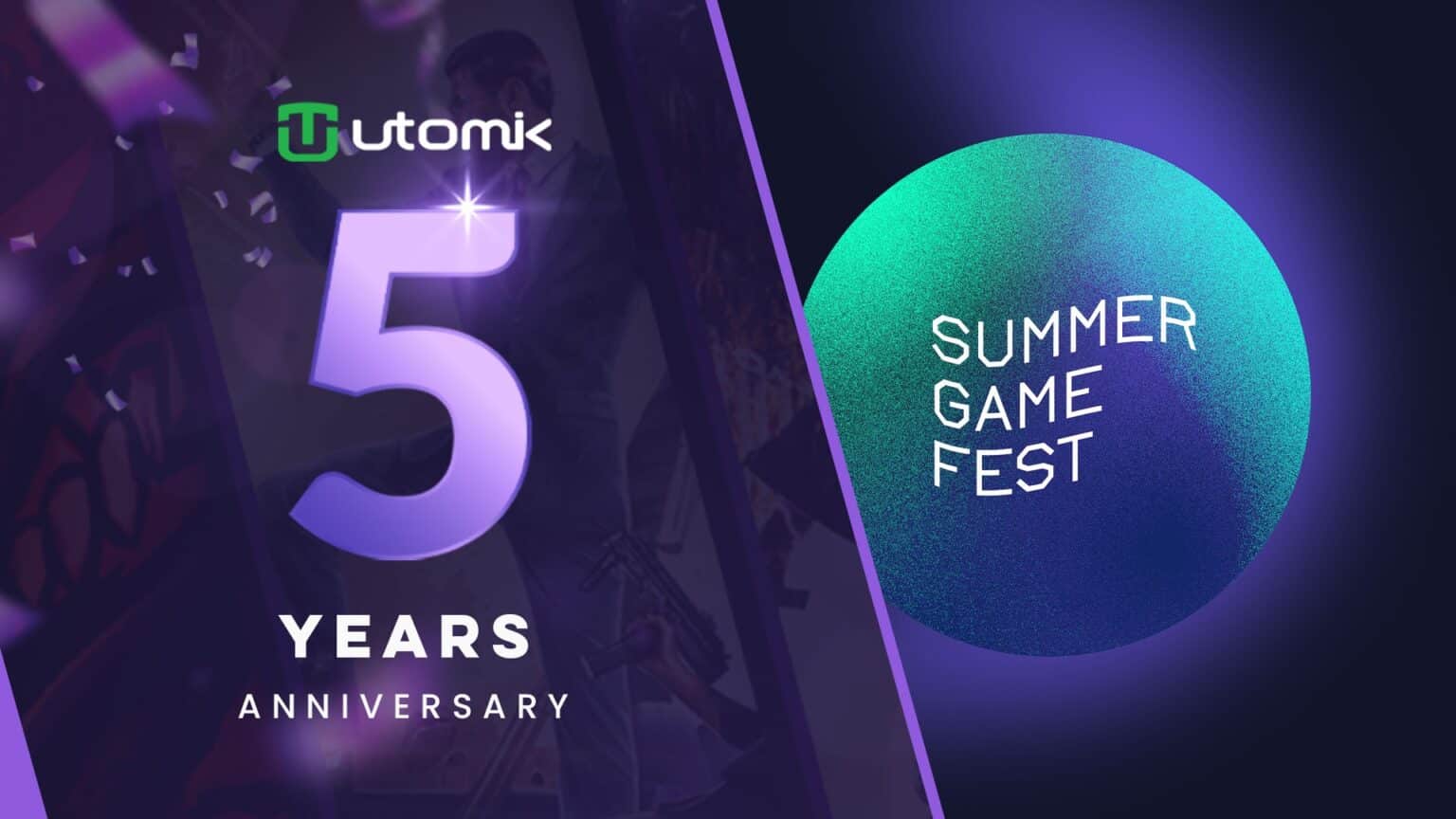 Utomik Teases Announcements for Summer Game Fest - Cloud Dosage