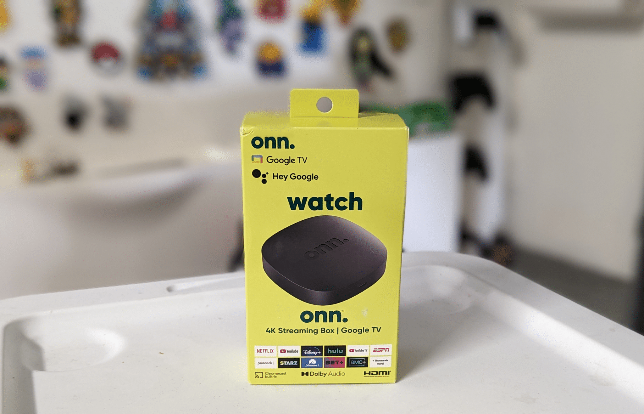 onn. The Most Affordable Device for Cloud Gaming on Your TV