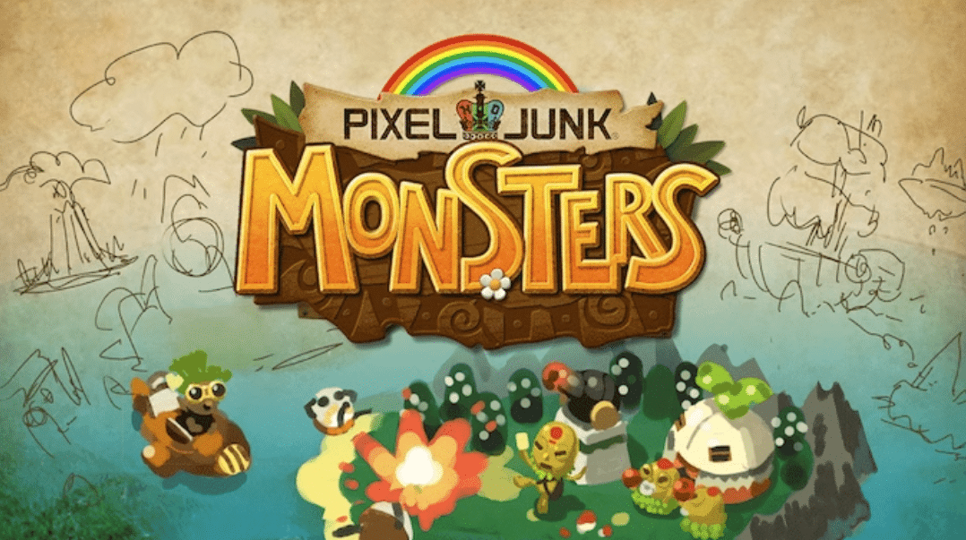 Can you play PixelJunk Monsters on cloud gaming services?