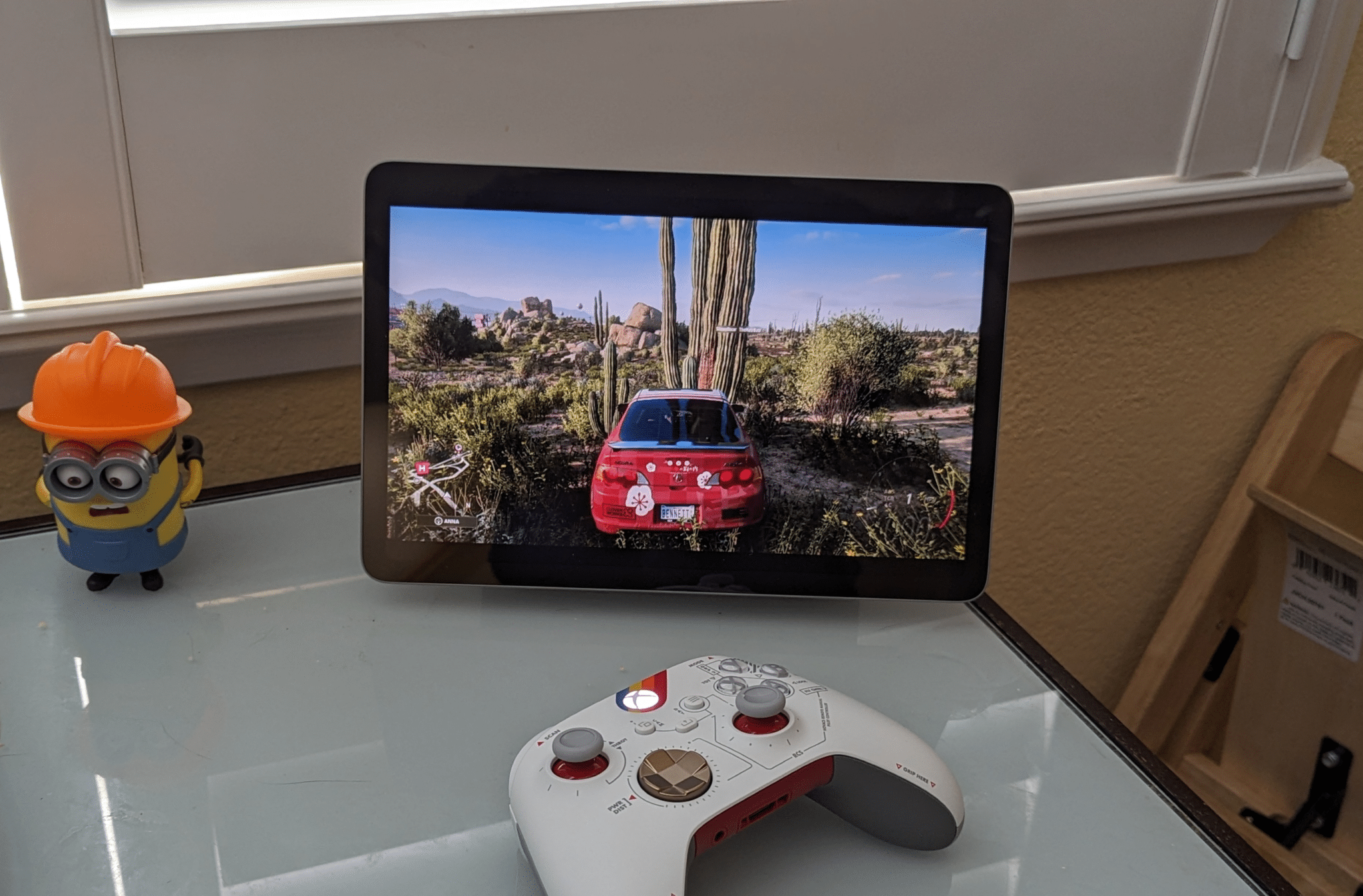 Cloud Gaming on the Pixel Tablet - Hub Mode - Cloud Dosage
