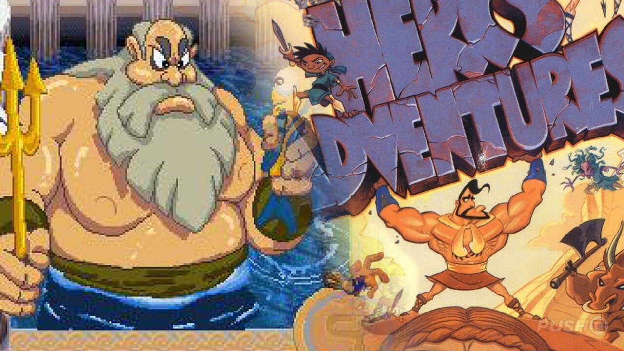 Can you play Herc's Adventure on cloud gaming services?