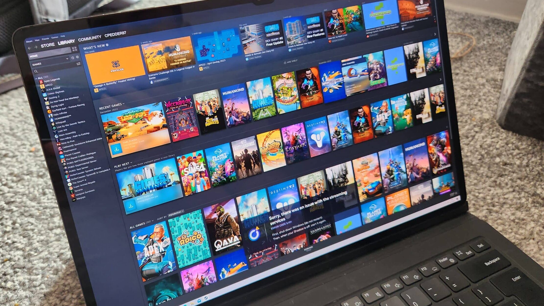 Shadow PC - Cloud Gaming Review - Cloud Dosage