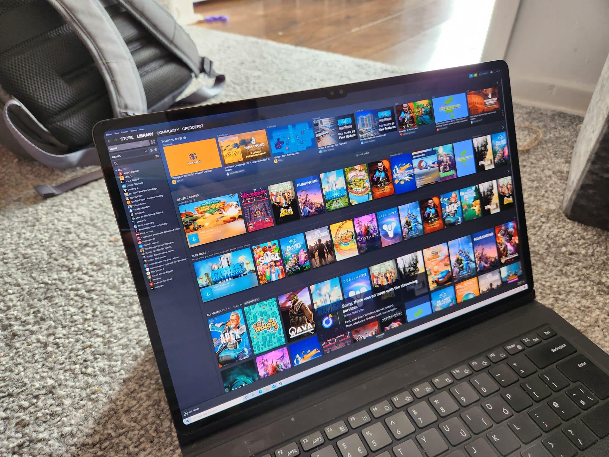 Shadow PC - Cloud Gaming Review - Cloud Dosage