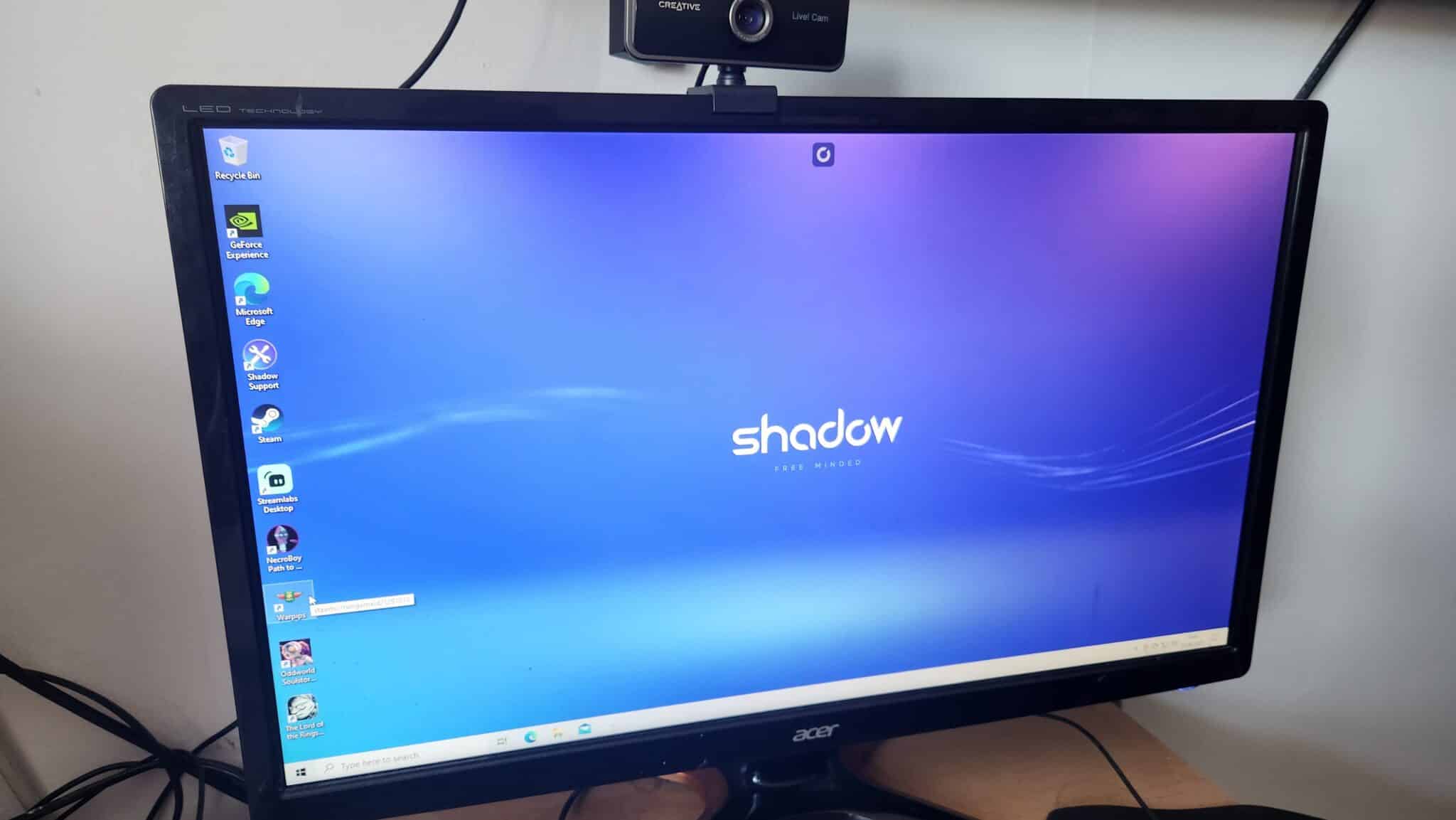 Shadow PC - Cloud Gaming Review - Cloud Dosage
