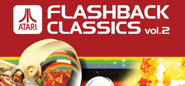 Can you play Atari Flashback Classics Vol. 2 on cloud gaming services?