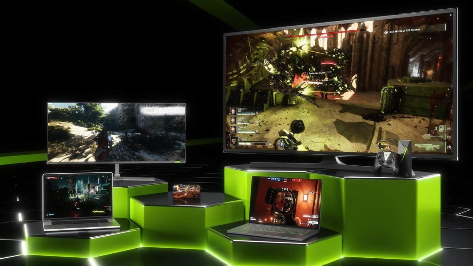 GeForce NOW Ultimate: Cloud Gaming at 4K & 120FPS - Cloud Dosage