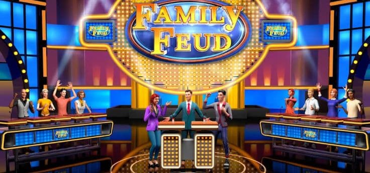 Can you play Family Feud on cloud gaming services?