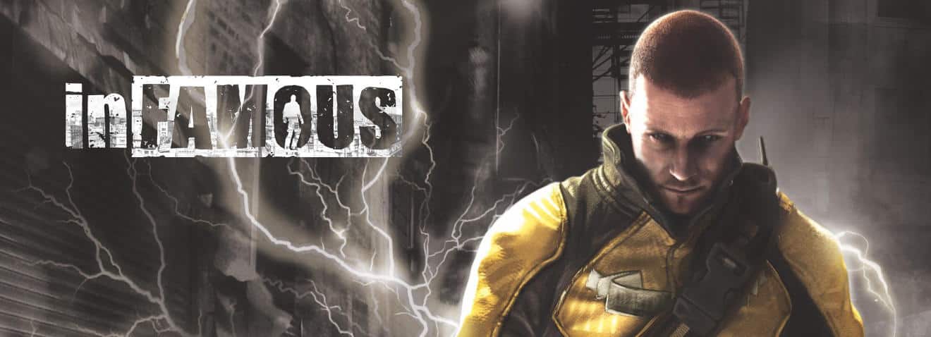 Can you play inFamous on cloud gaming services?