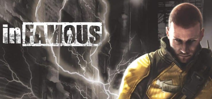 Can you play inFamous on cloud gaming services?