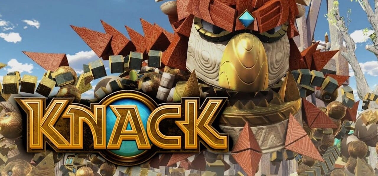 Can you play Knack on cloud gaming services?
