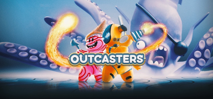 Can you play Outcasters on cloud gaming services?