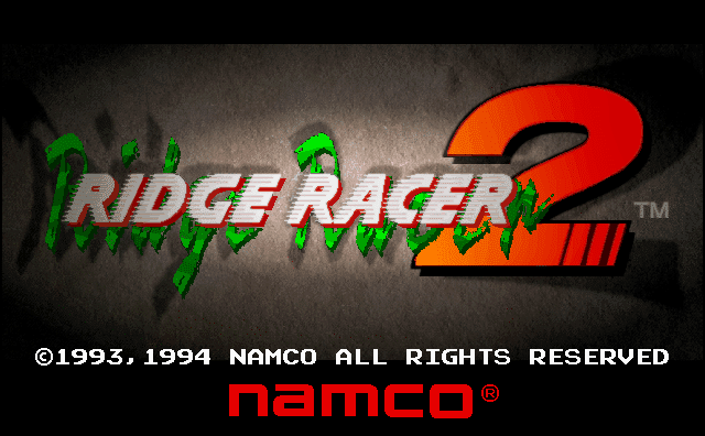 Can you play Ridge Racer 2 on cloud gaming services?
