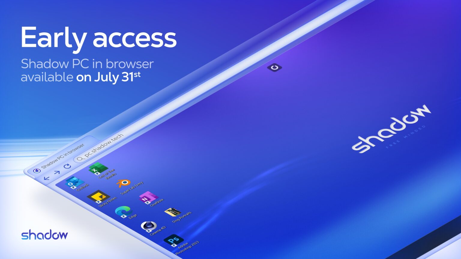 Shadow to Support Browser-Based Access Starting Next Week - Cloud Dosage