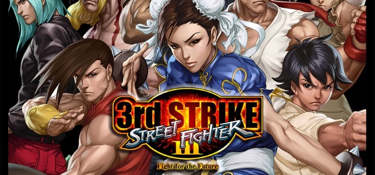 Can you play Street Fighter III: Third Strike on cloud gaming services?