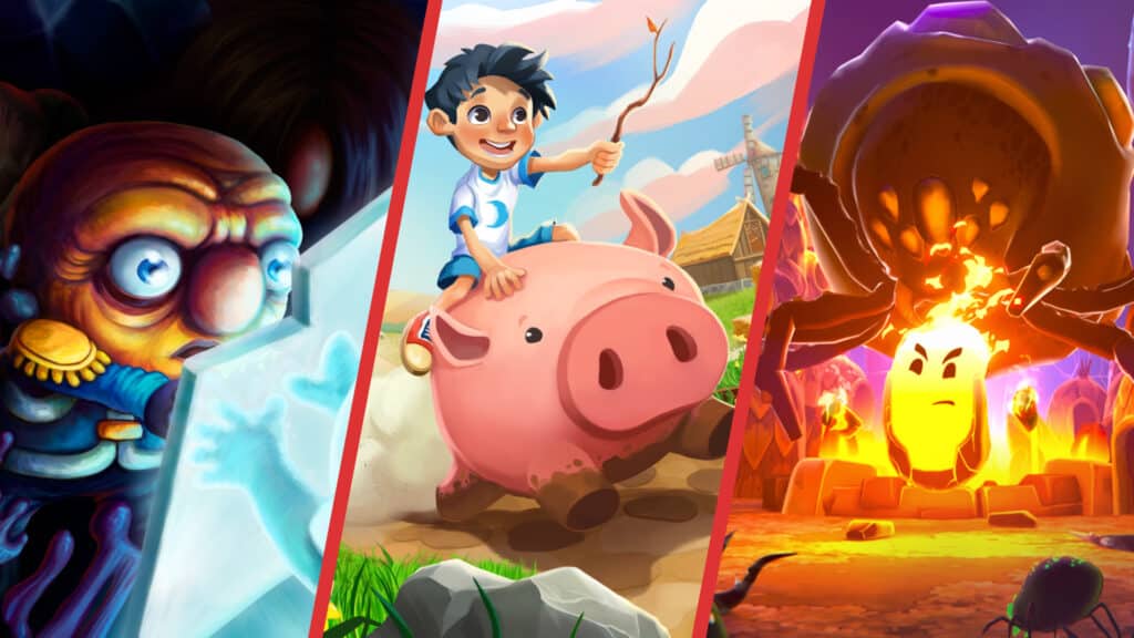 Utomik Unveils 5 New Games, Demos Playable - Cloud Dosage