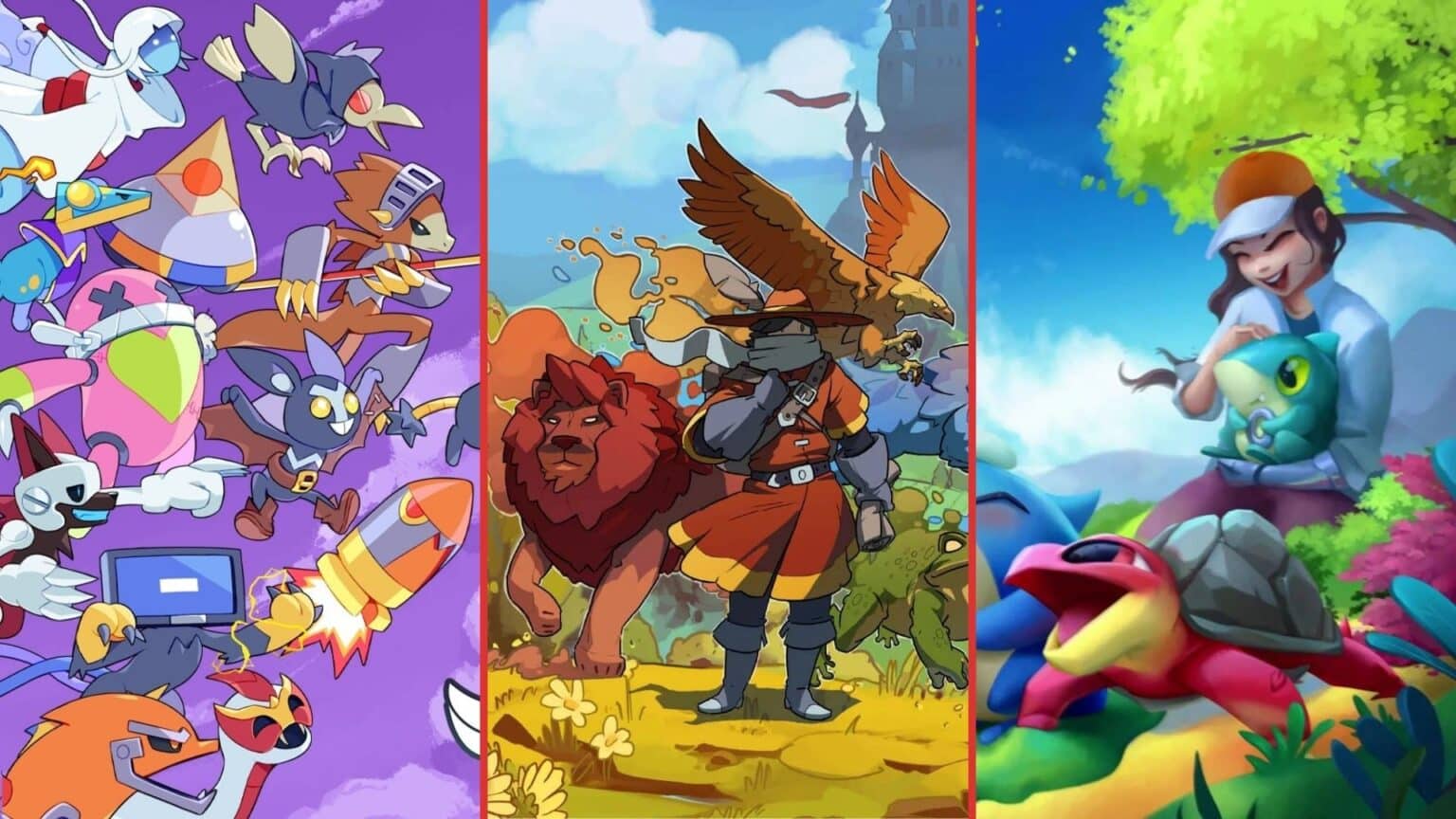 Games Like Pokémon to Play in the Cloud - Cloud Dosage