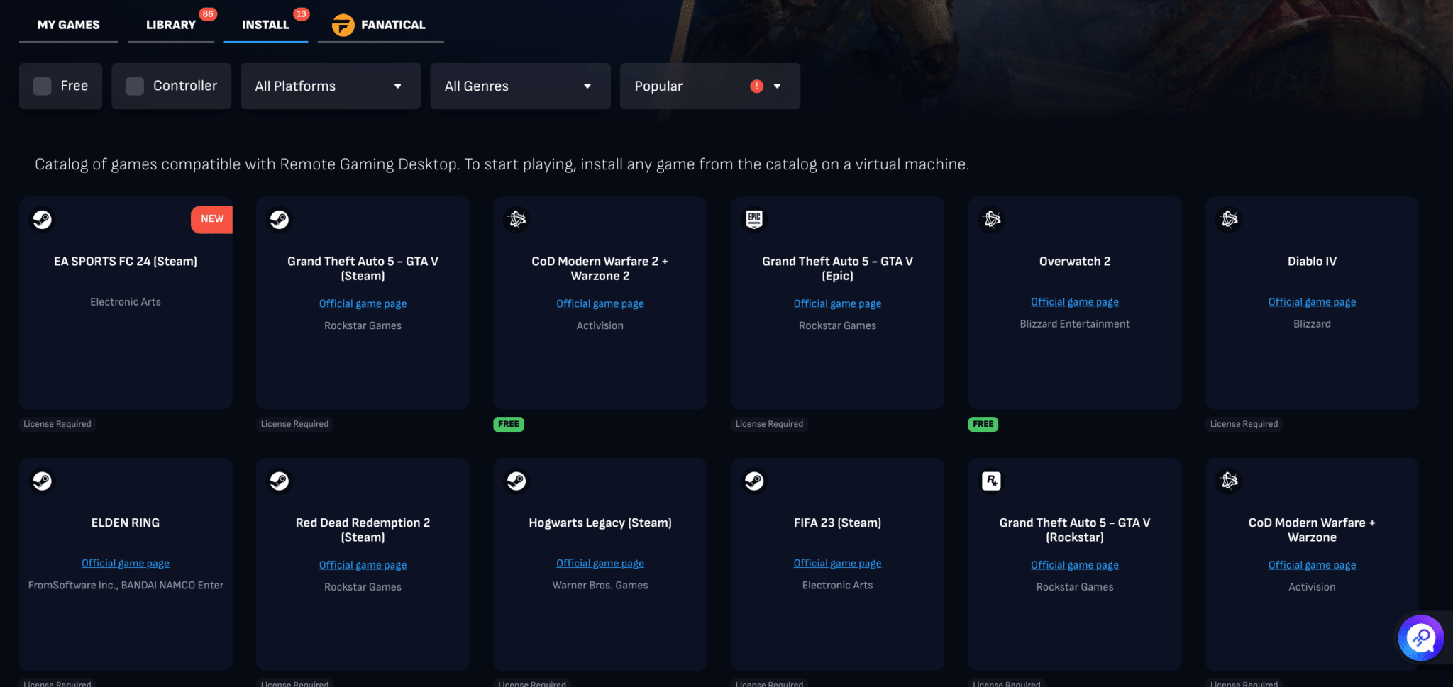 Play EA Sports FC 24 in the Cloud With Boosteroid - Cloud Dosage