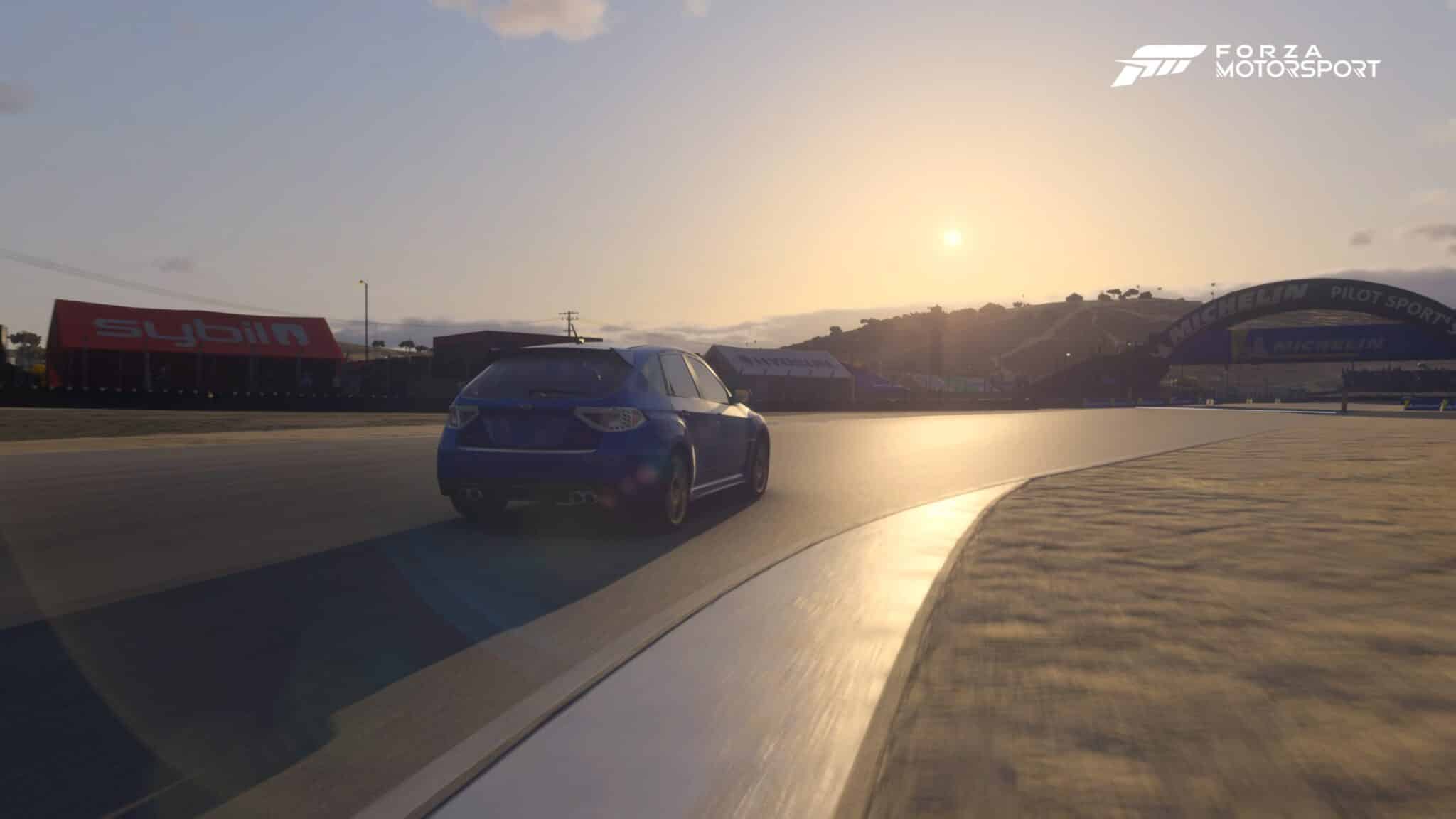 The Yas Marina Track Will Be Added To Forza Motorsport This November ...