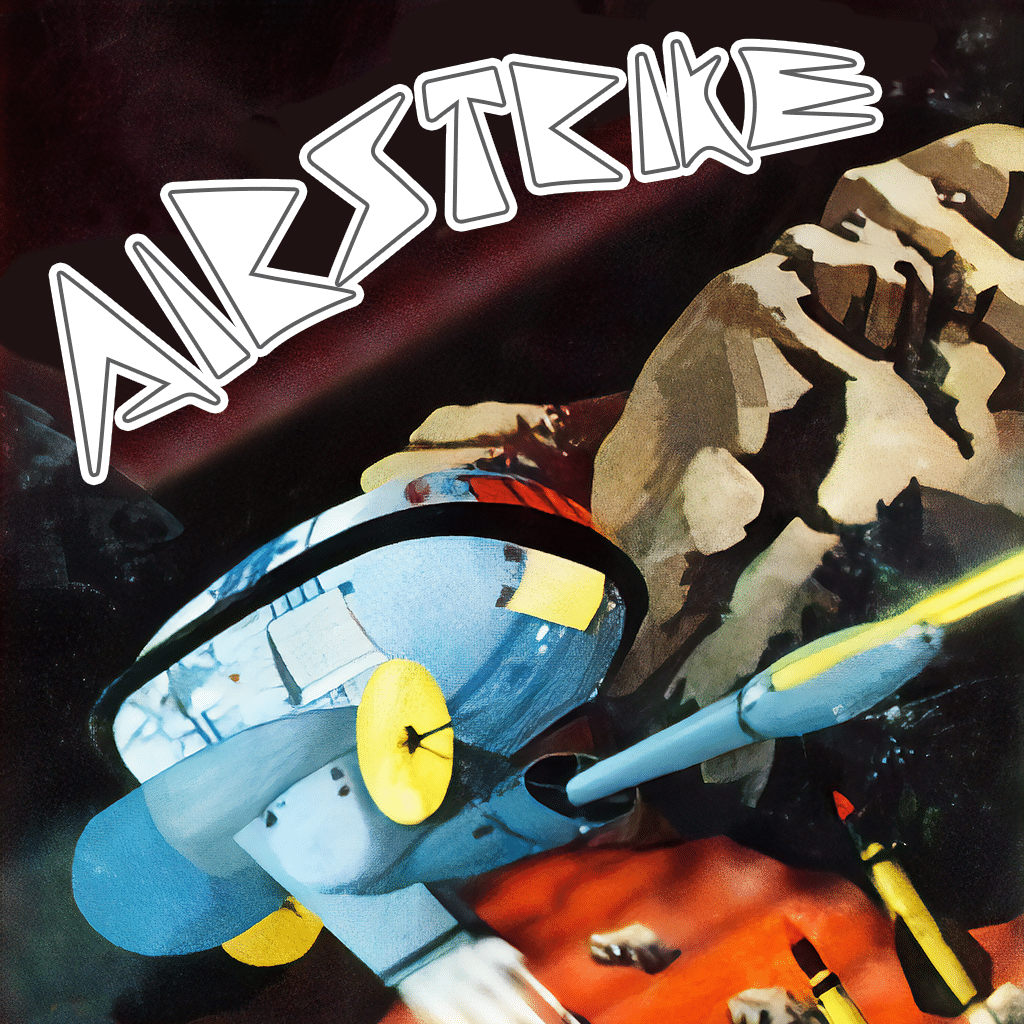Can you play Airstrike on cloud gaming services?