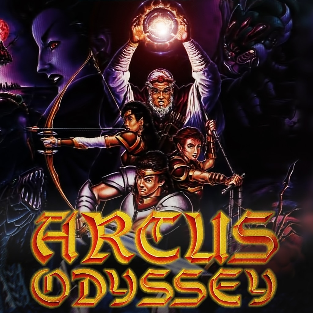 Can you play Arcus Odyssey on cloud gaming services?